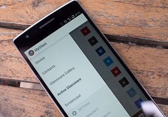 MyGlass Precisa De Um Companheiro (App) | Tecnoveste