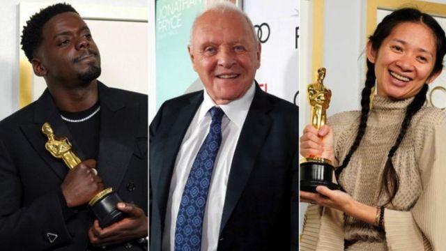 Oscar 2021:Confira a lista com todos os ganhadores da noite e onde ... Oscar 2021:Confira a lista com todos os ganhadores da noite e onde ...