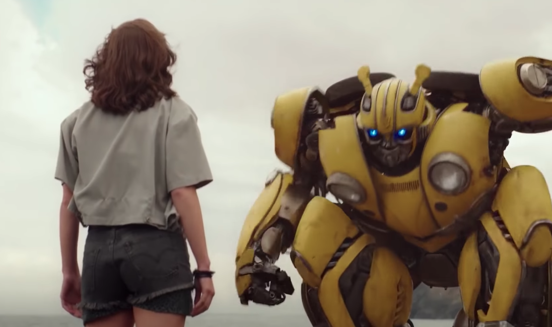 Bumblebee - Travis Knight - Sessão Crítica | Tecnoveste